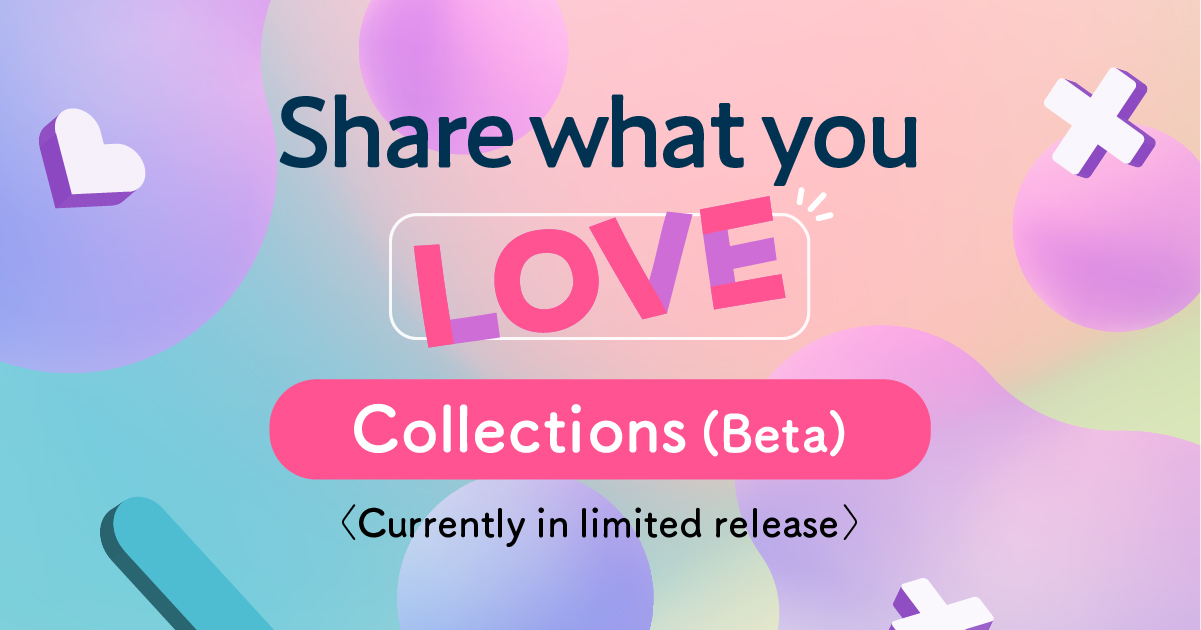 [pixiv] お知らせ - Share what you love! The Collection Feature (Beta) is ...